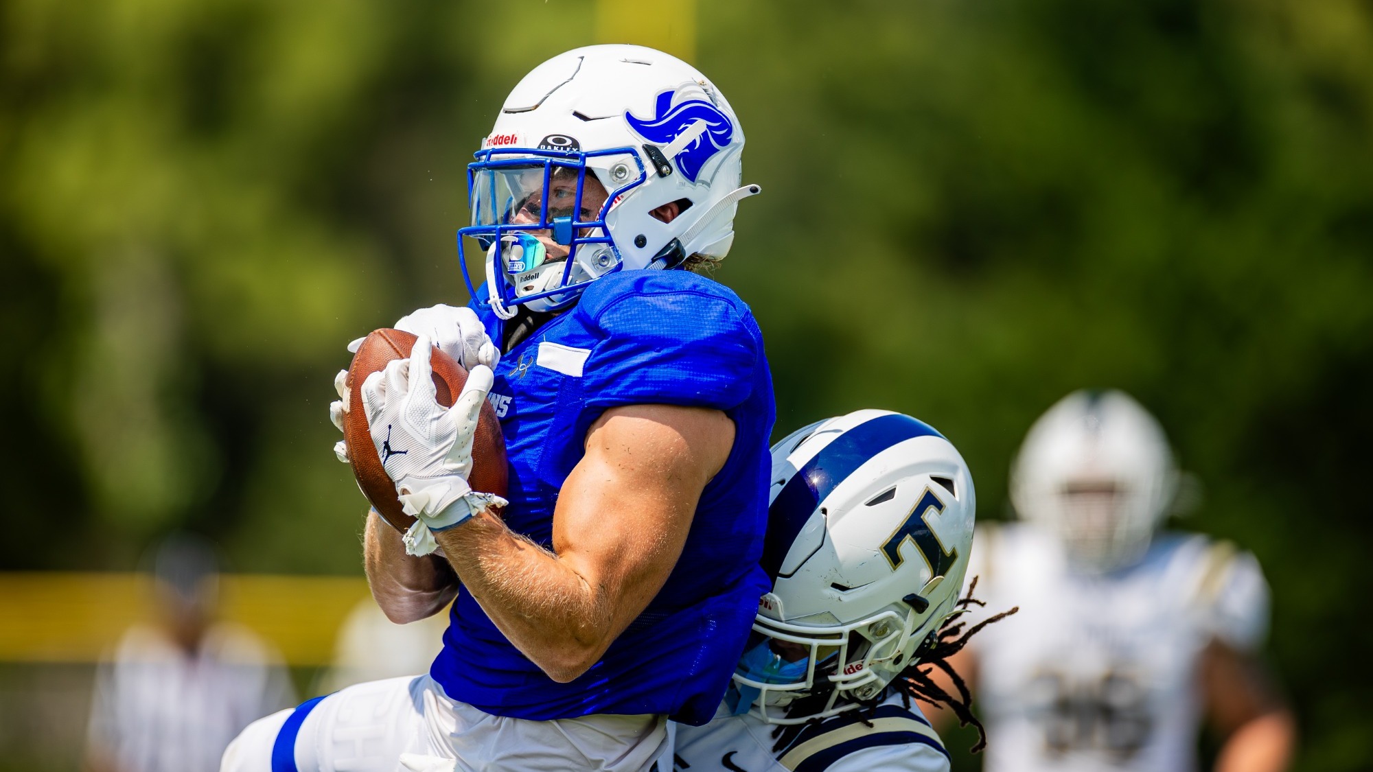 Christopher Newport Football Schedule Released for 2025; Captains Host ...