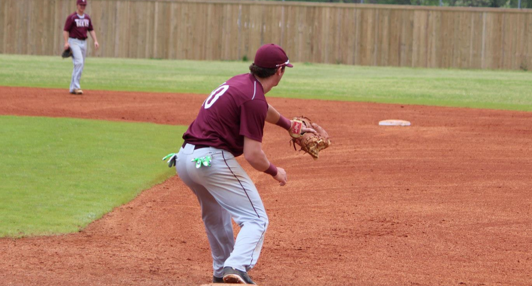 Braxton Wall - 2016 - Baseball - Coahoma Community College Athletics