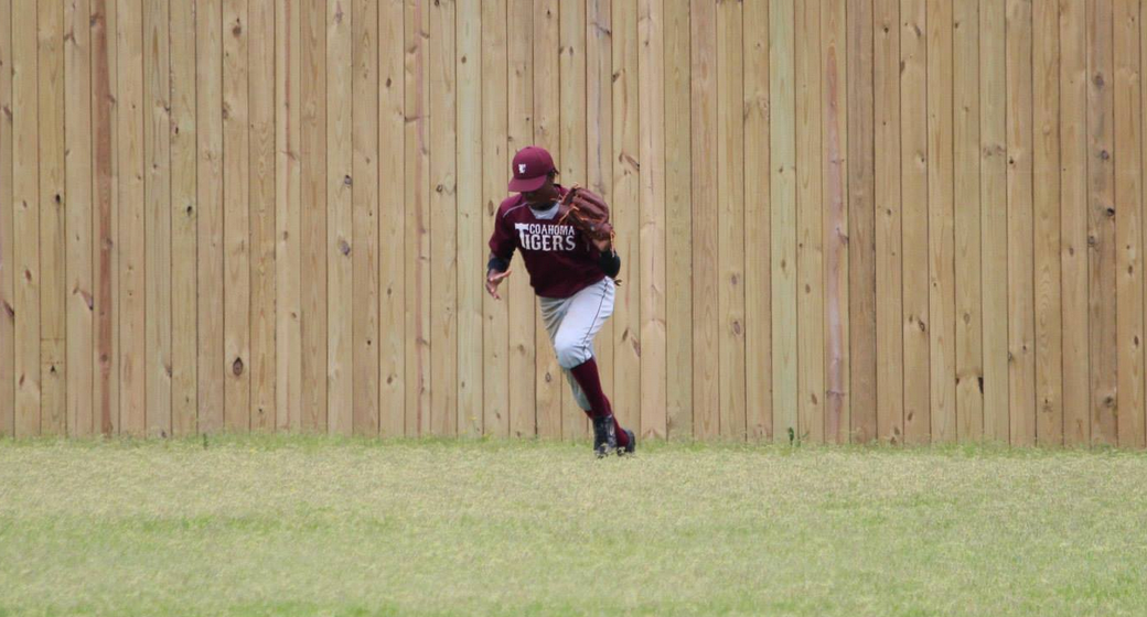 Caleb Lindsey - 2015 - Baseball - Coahoma Community College Athletics