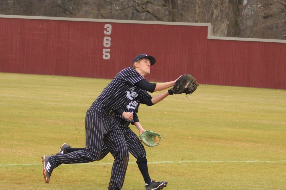 Tiger Offense Gets Going, Sweeping Toppers - Coahoma Community College ...