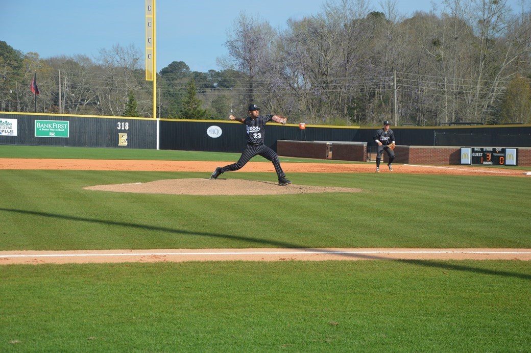 Tigers Gets Rude Awakening Against #5 Warriors - Coahoma Community ...