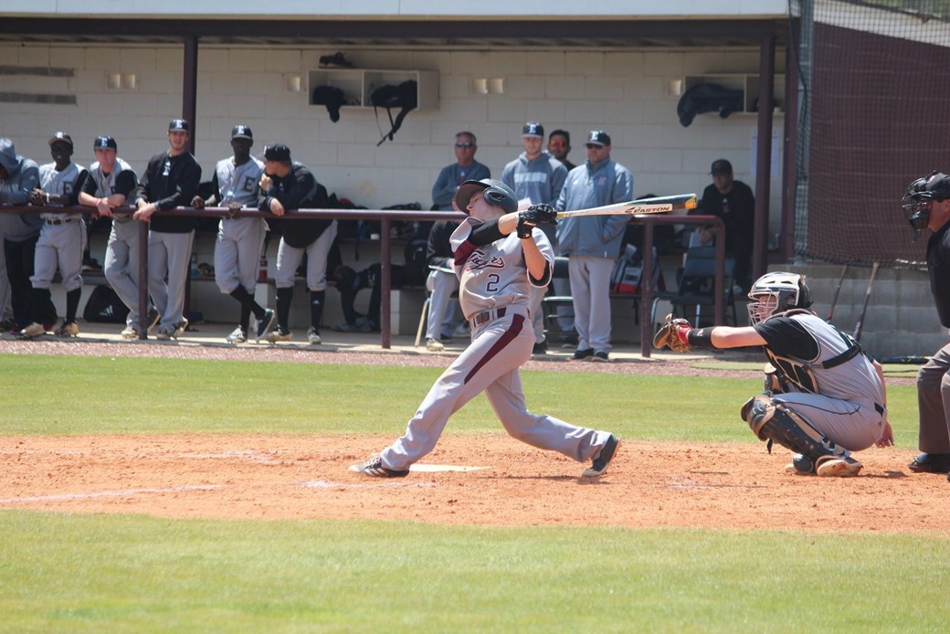 Tigers Rally to Sweep Lions - Coahoma Community College Athletics
