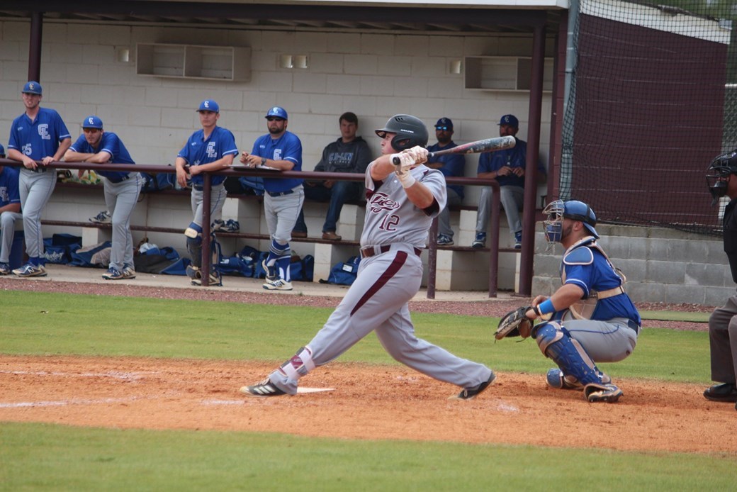 Tigers Finish Home Stand Strong Against Wolves - Coahoma Community ...
