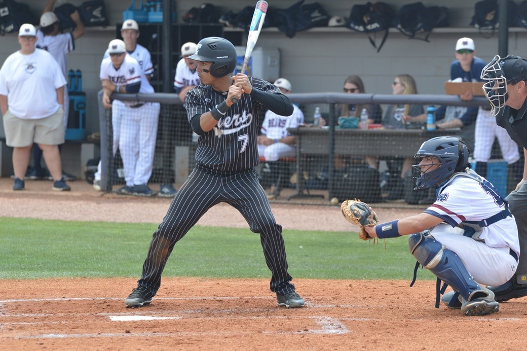 Tigers Get Big Sweep Against Bears - Coahoma Community College Athletics