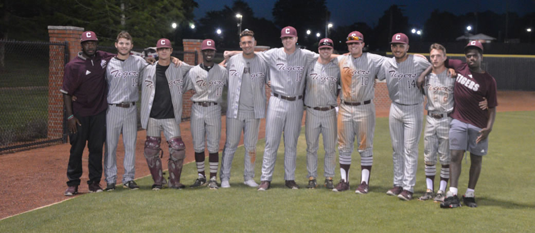 Tigers Miss the Mark in Game Against Warriors - Coahoma Community ...