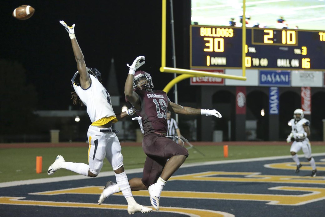 Josh Stevenson - 2019 - Football - Coahoma Community College Athletics