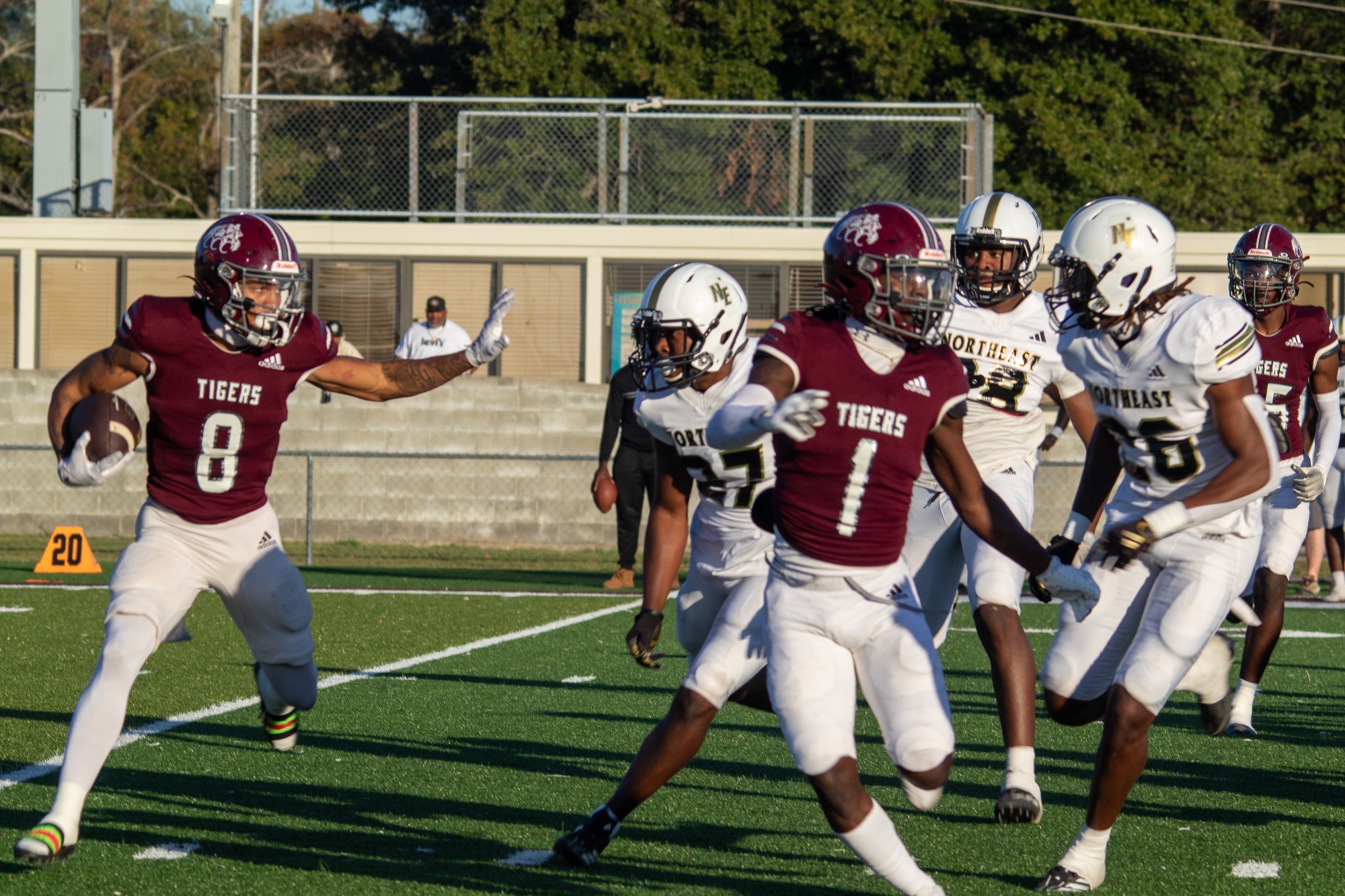 New Horizons: The Visionary Coaching Staff Transforming Coahoma ...