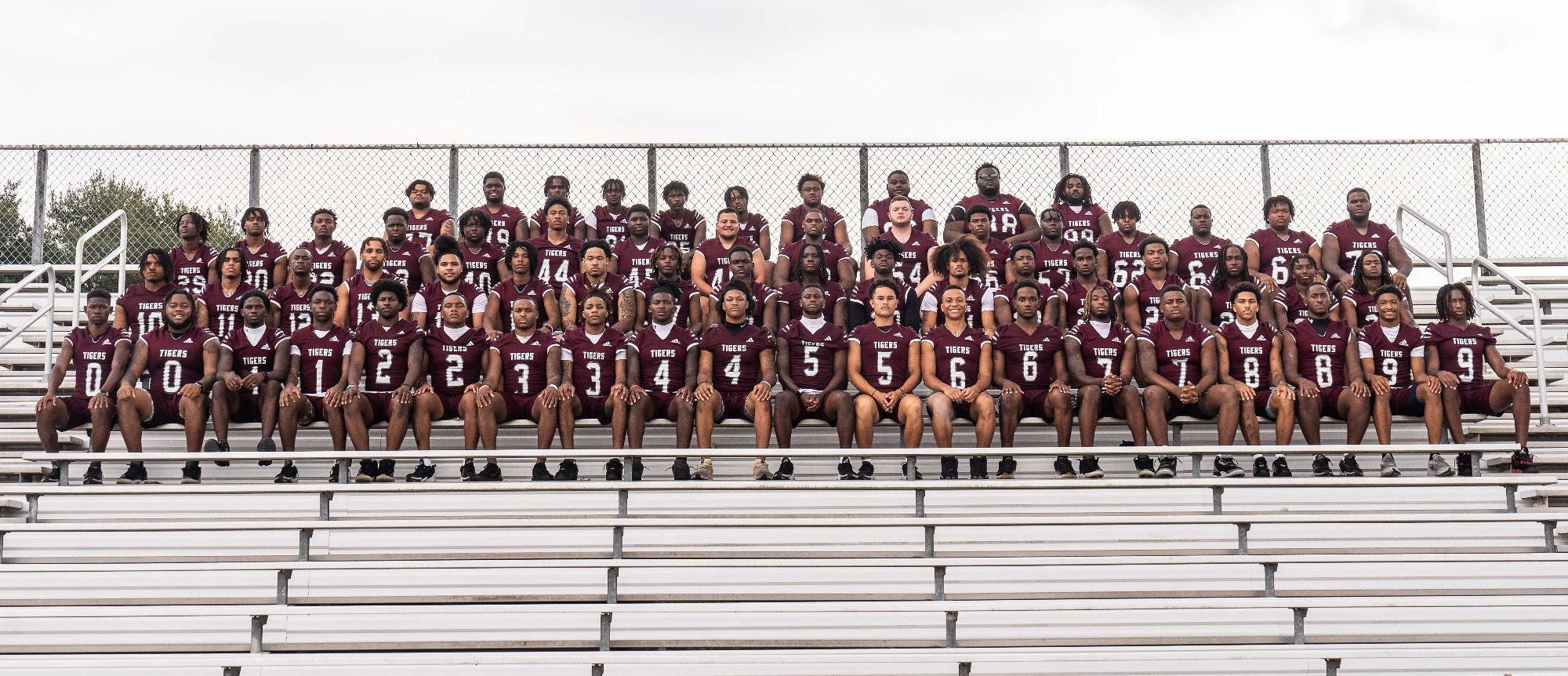 Coahoma Community College Welcomes Larry Williams as New Head Football ...