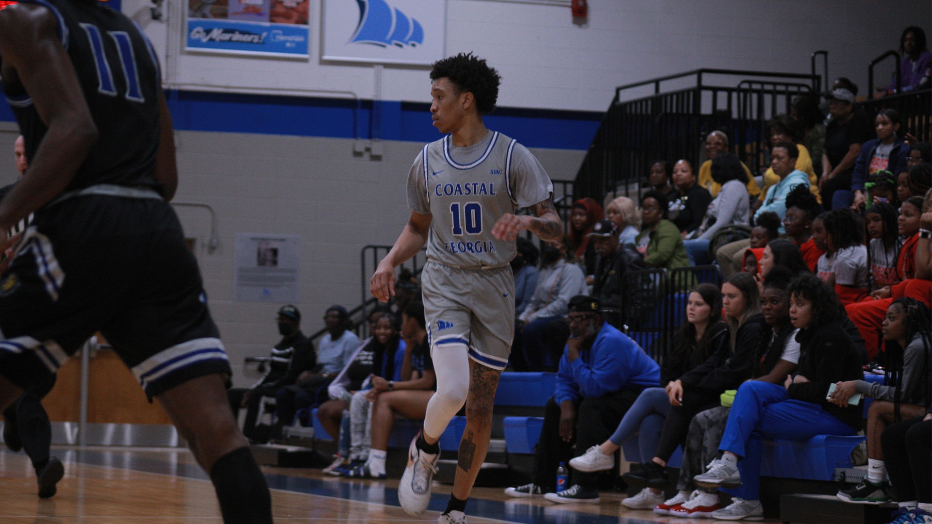 Lorenzo Ferrell - 2022-23 - Men's Basketball - College of Coastal Georgia