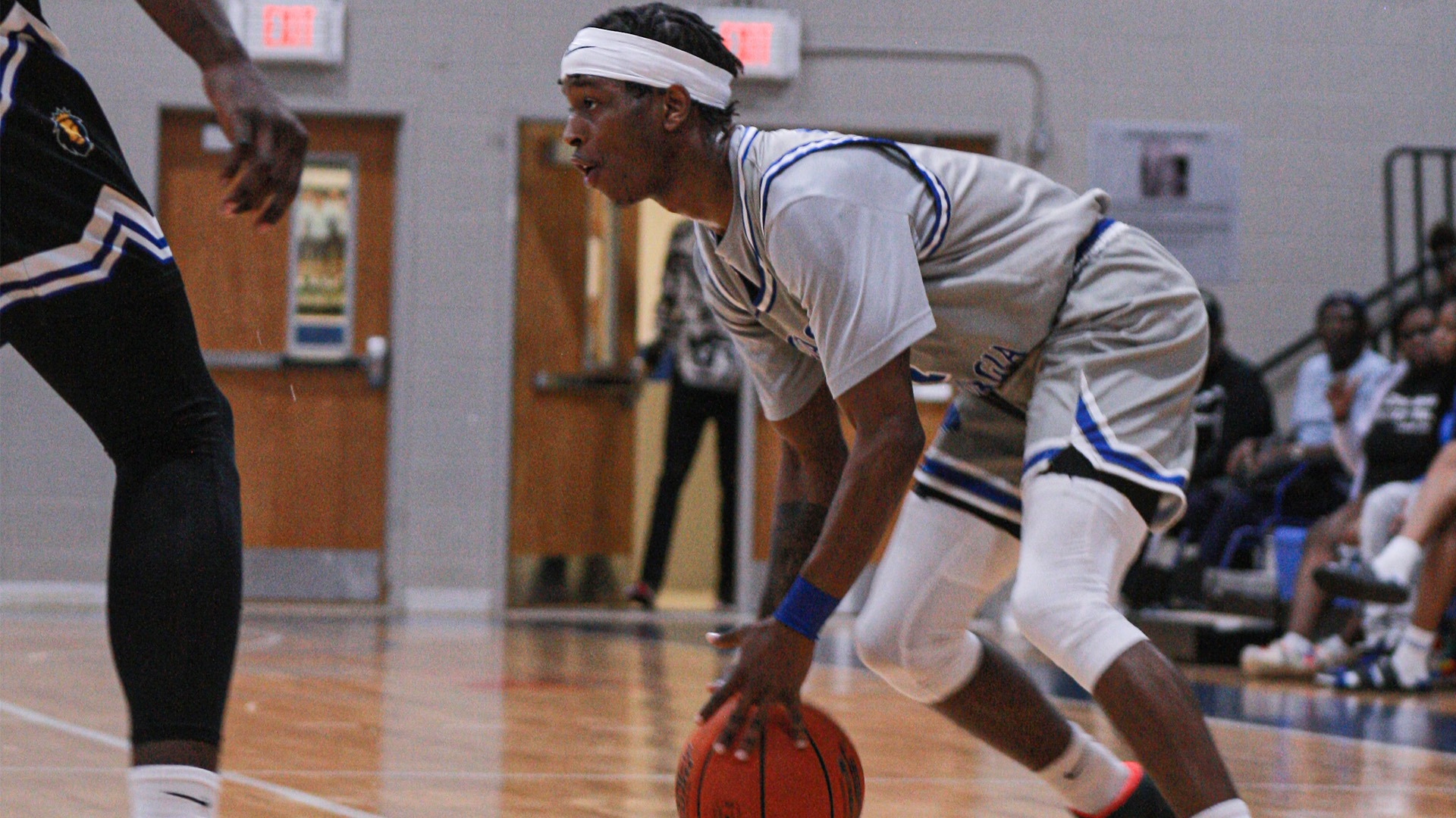 Nick Jiles - 2023-24 - Men's Basketball - College of Coastal Georgia