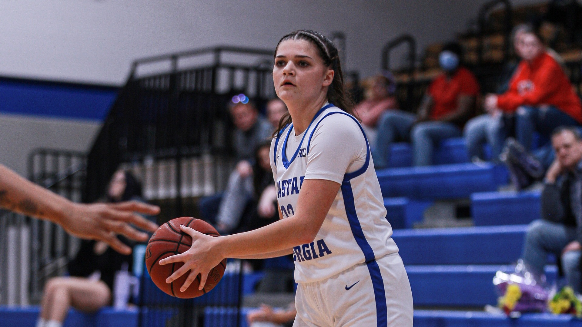 Kelsey Leedle - 2023-24 - Women's Basketball - College of Coastal Georgia