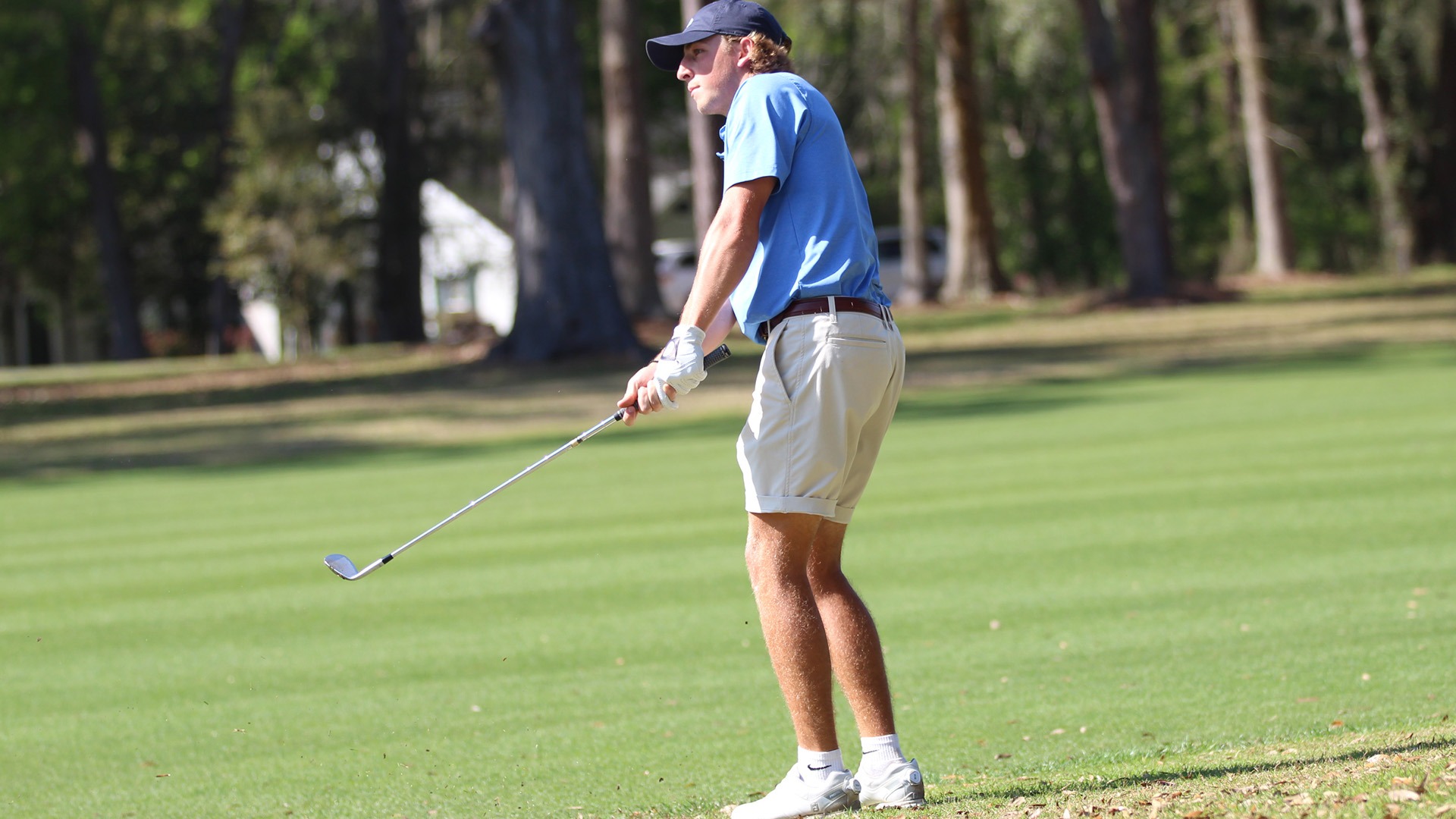 Trey Fesperman - 2023-24 - Men's Golf - College of Coastal Georgia