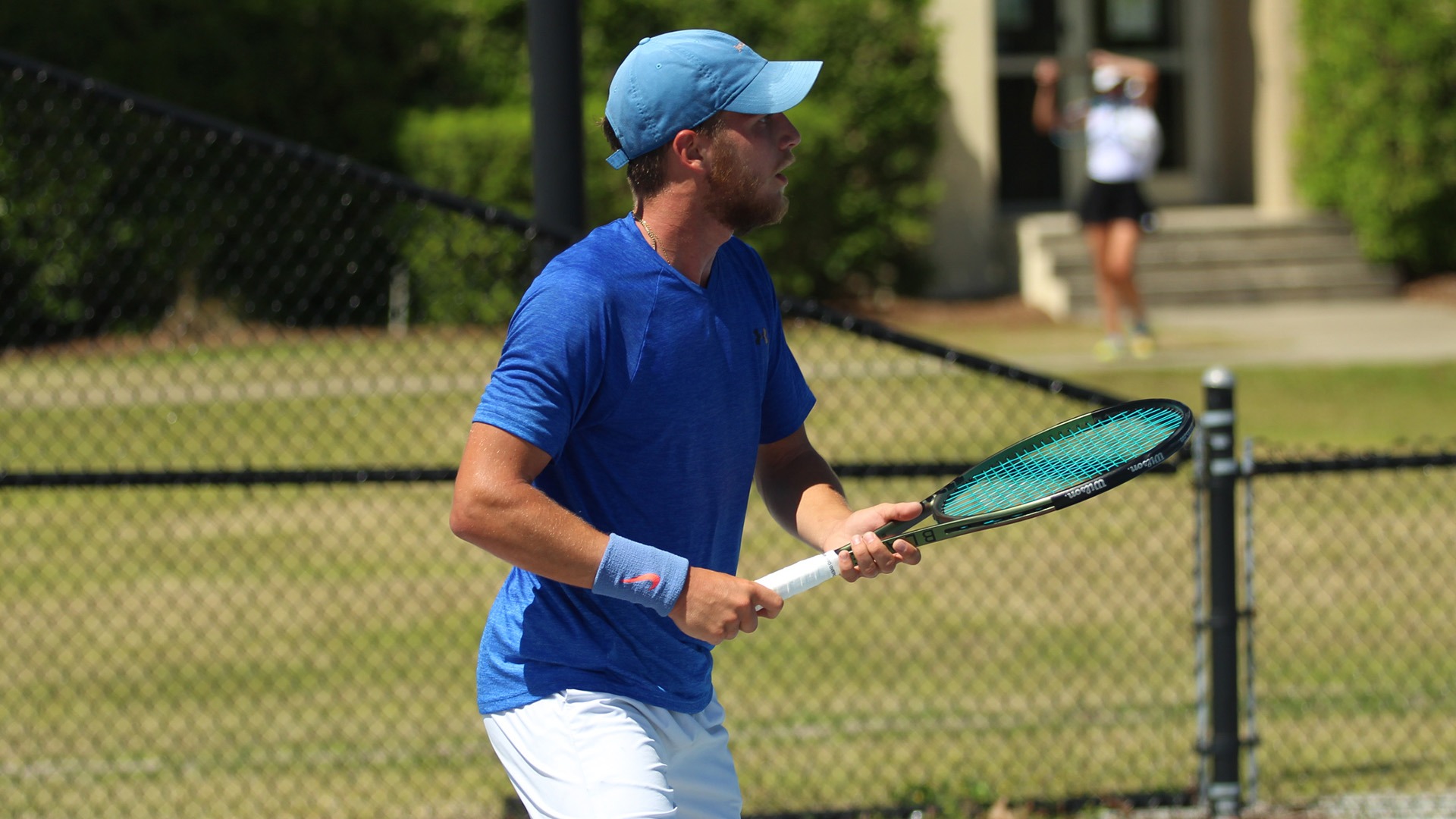 Adrien Guye - 2023-24 - Men's Tennis - College of Coastal Georgia