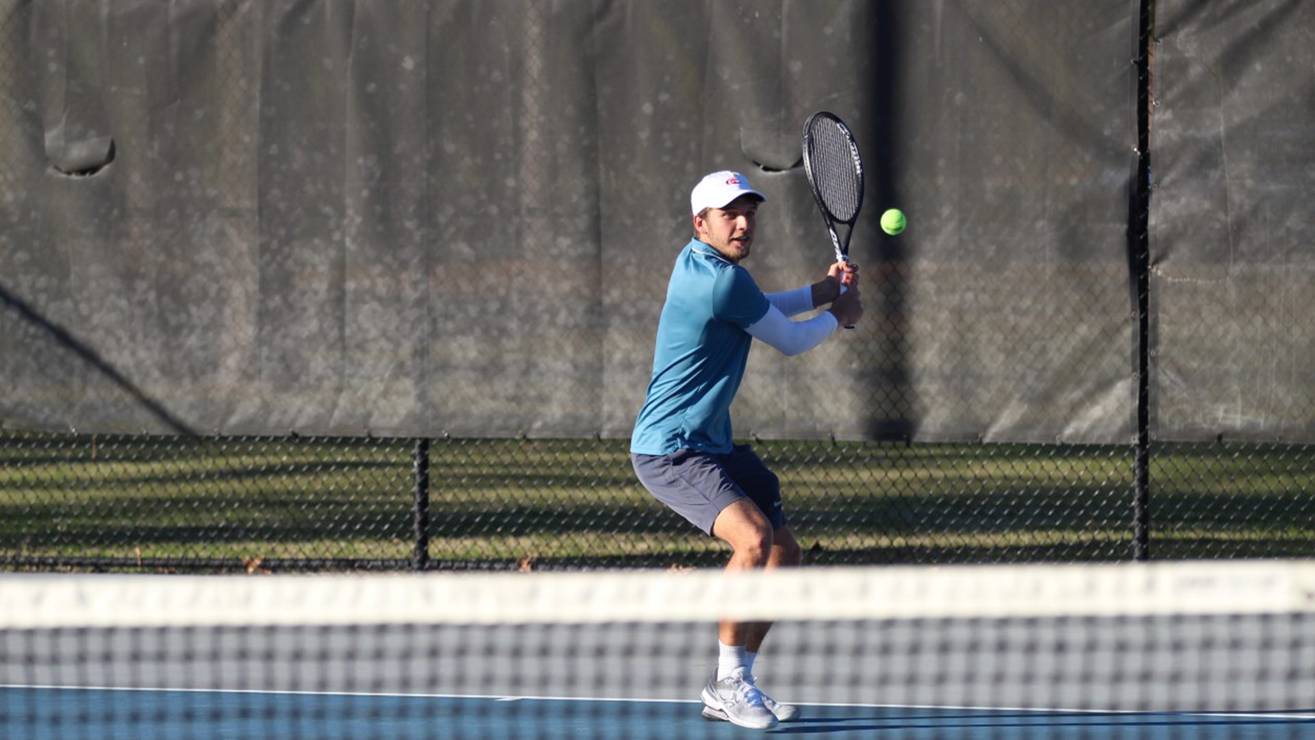 Adrien Guye - 2023-24 - Men's Tennis - College of Coastal Georgia