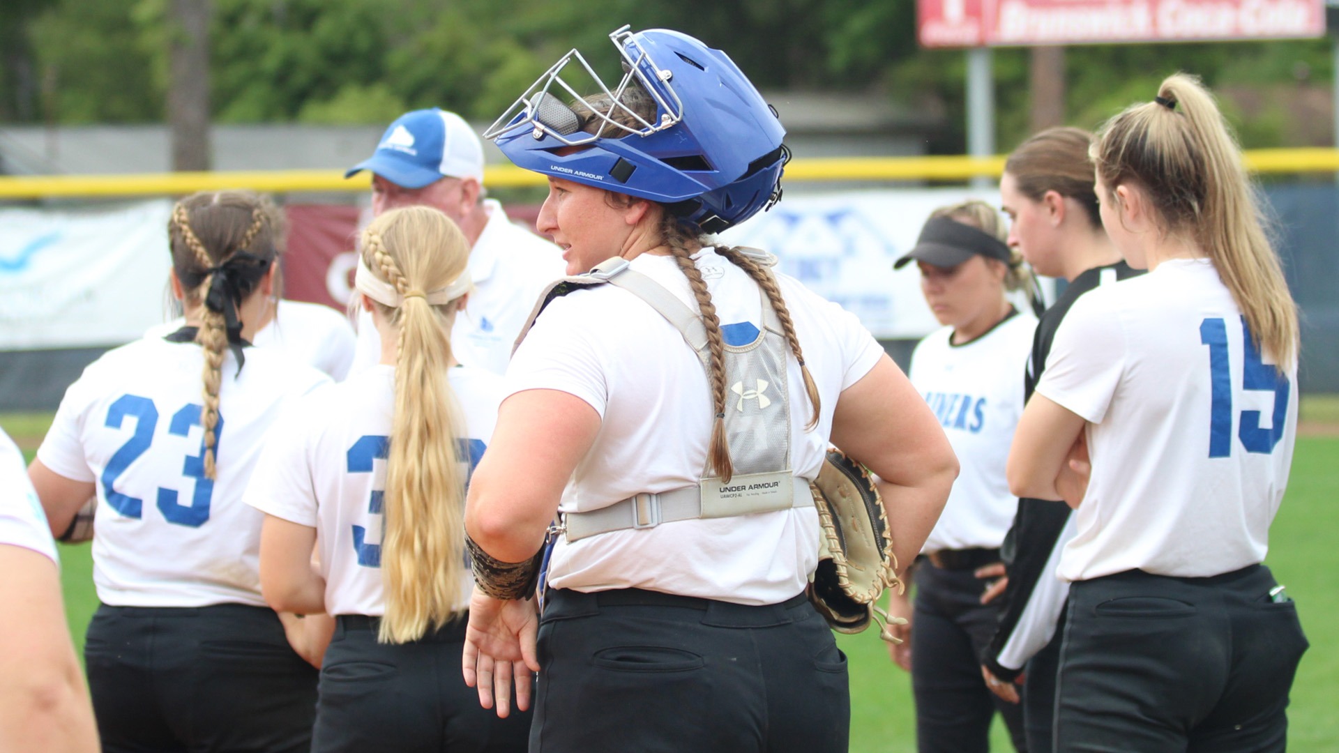 Kayla Rowell - 2023 - Softball - College of Coastal Georgia