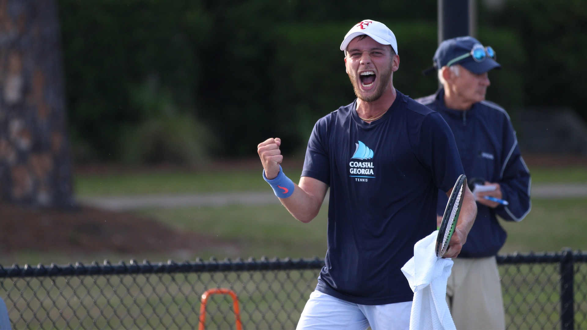 Adrien Guye - 2023-24 - Men's Tennis - College of Coastal Georgia