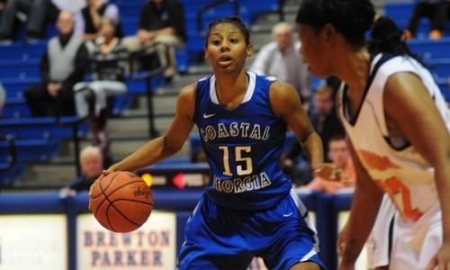 Crystal Chaney - 2012-13 - Women's Basketball - College of Coastal Georgia