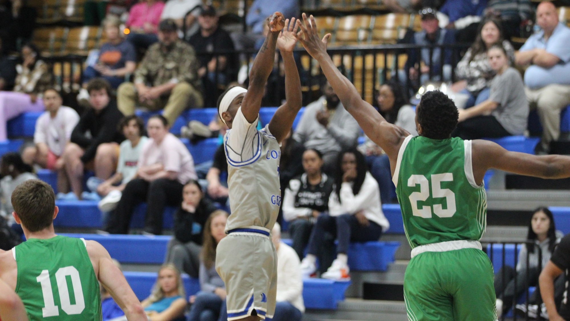 Nick Jiles - 2023-24 - Men's Basketball - College of Coastal Georgia