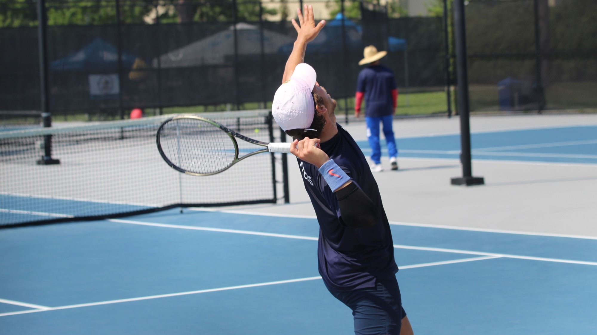 Adrien Guye - 2023-24 - Men's Tennis - College of Coastal Georgia