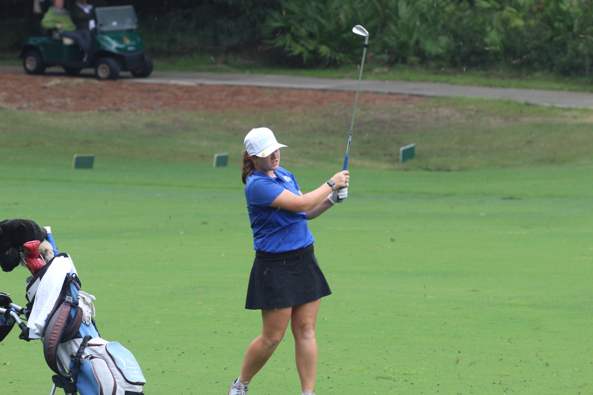 Women's Golf Wraps Up Fall Season in Lakeland - College of Coastal Georgia
