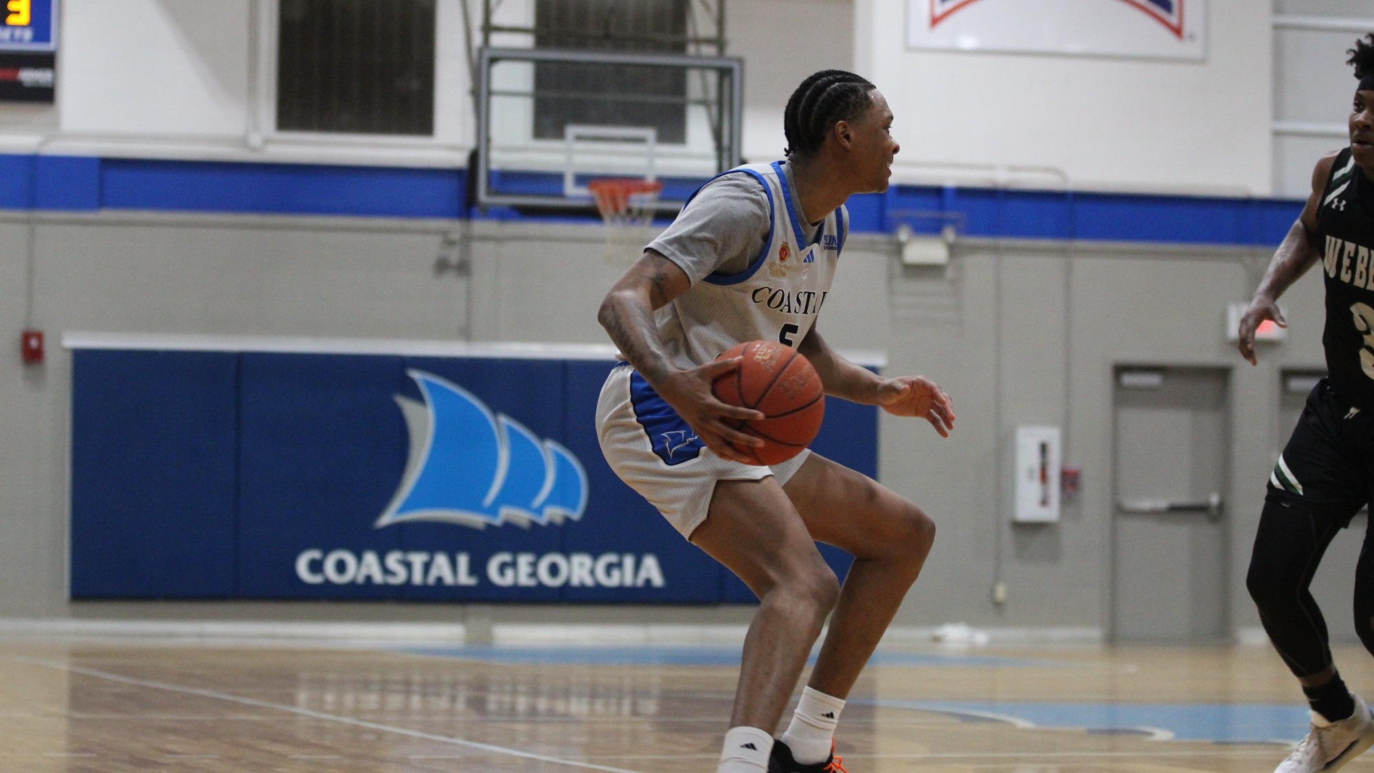 CCGA Athletics Names Tim MacAllister Men's Basketball Head Coach ...