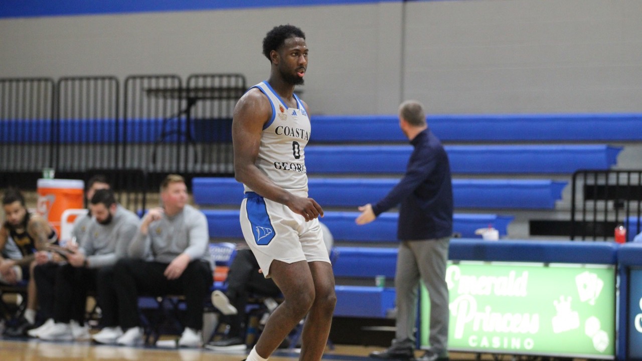 CCGA Athletics Names Tim MacAllister Men's Basketball Head Coach ...