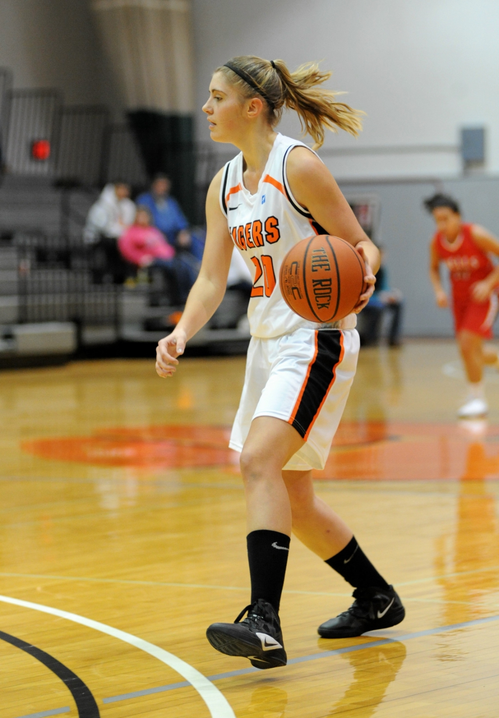 Sarah Efthimiou - 2012-13 - Women's Basketball - SUNY Cobleskill Athletics