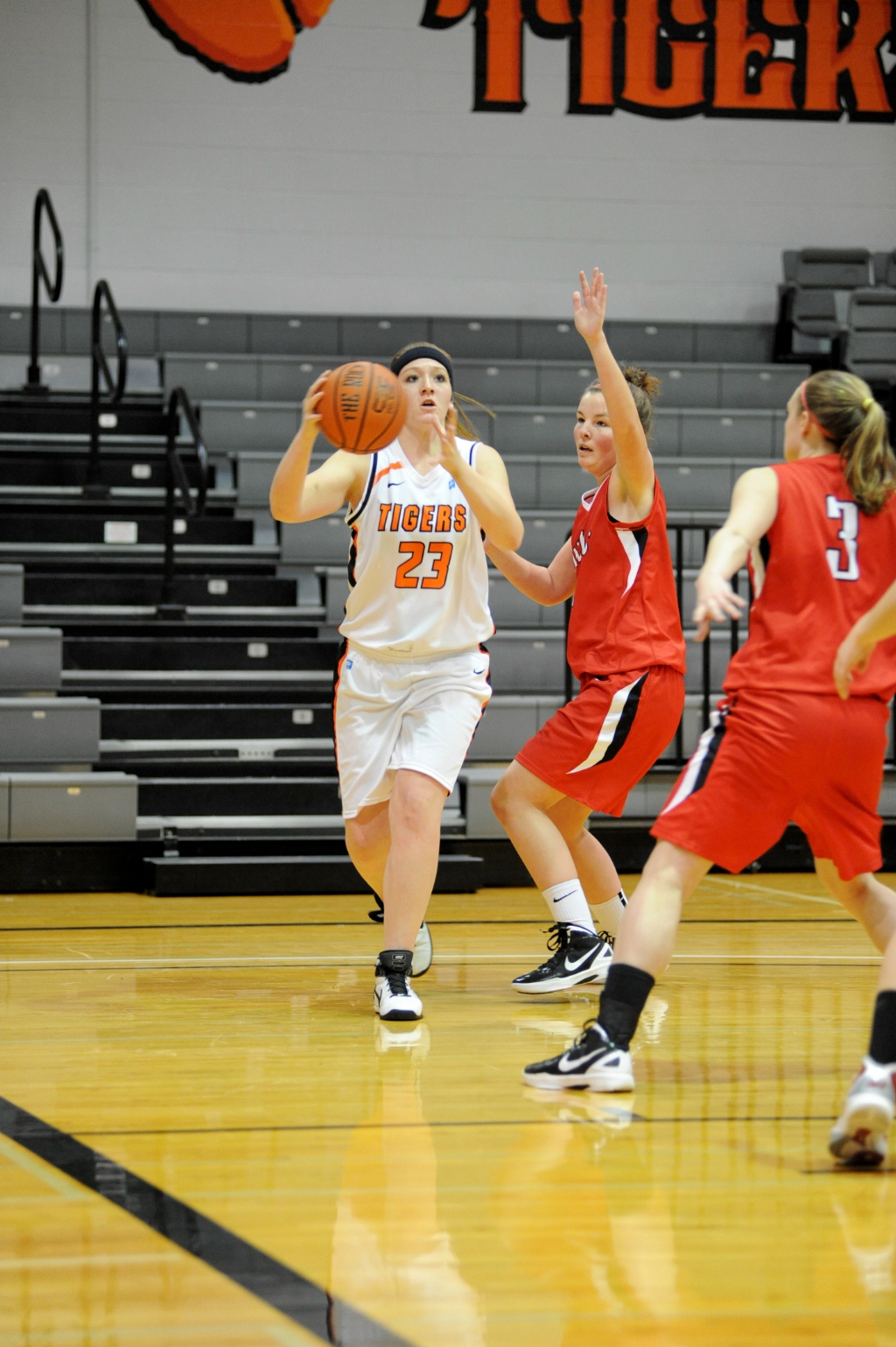 Kady Porterfield - 2012-13 - Women's Basketball - SUNY Cobleskill Athletics