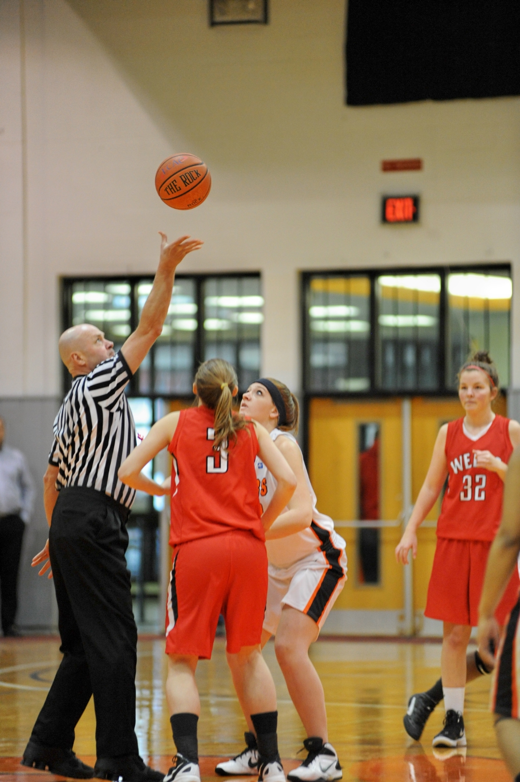Kady Porterfield - 2012-13 - Women's Basketball - SUNY Cobleskill Athletics