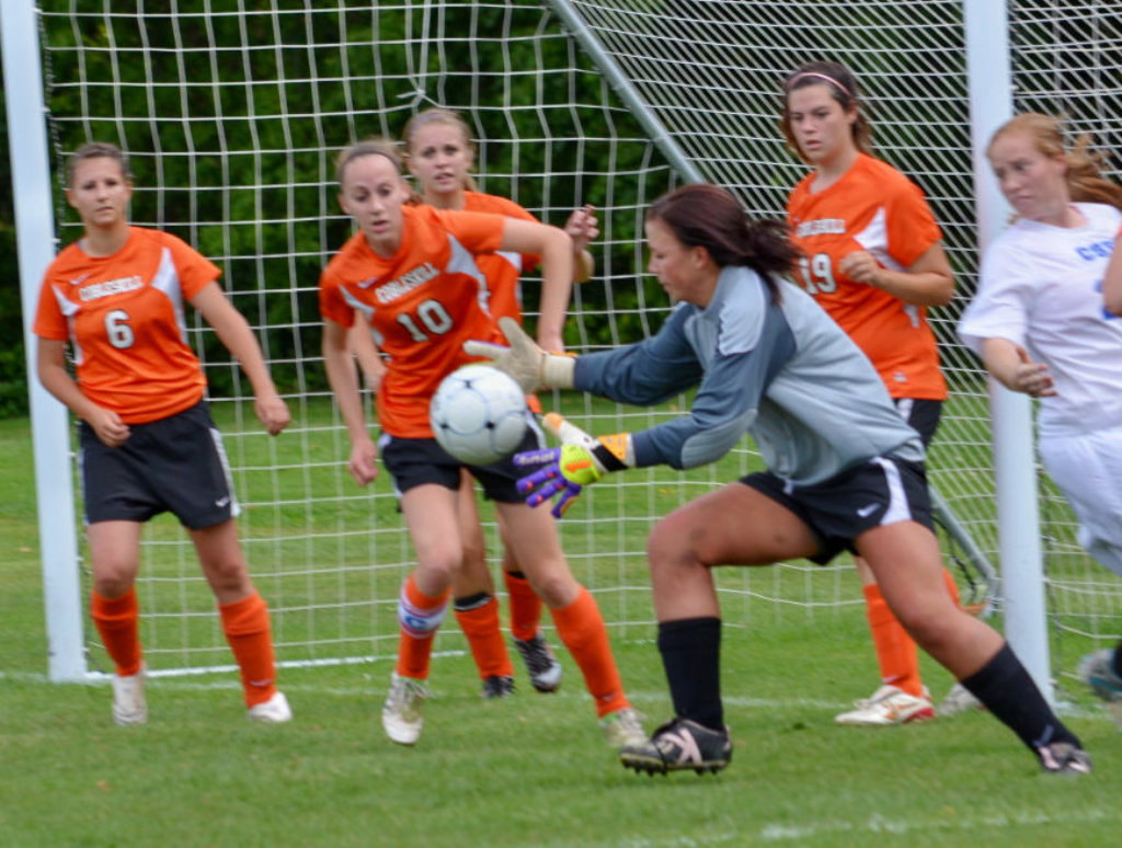 Amanda Wallace - 2012 - Women's Soccer - SUNY Cobleskill Athletics