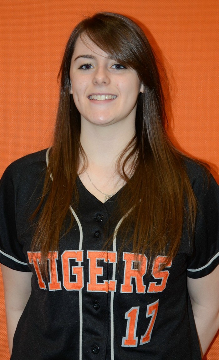 Jessica Massi - 2016 - Softball - SUNY Cobleskill Athletics
