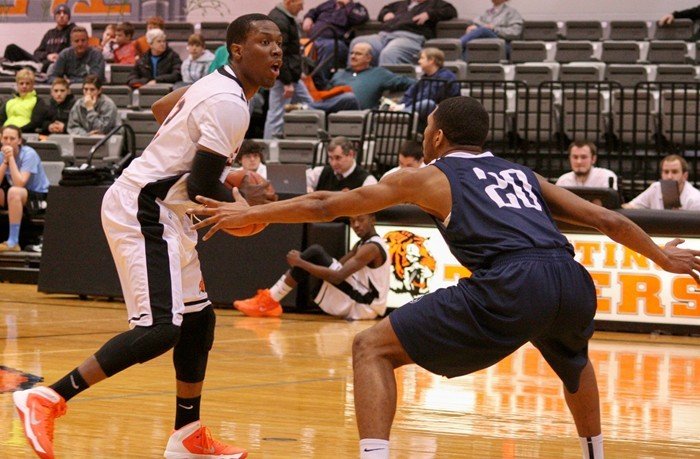 Kemar Hemmings - 2015-16 - Men's Basketball - SUNY Cobleskill Athletics