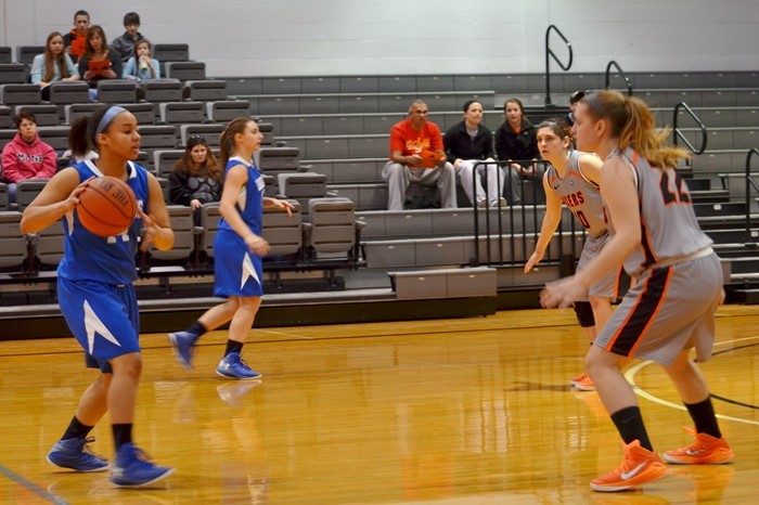Tori Oswald - 2015-16 - Women's Basketball - SUNY Cobleskill Athletics