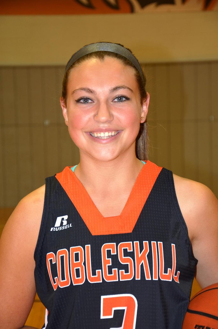 Felicia Snyder - 2015-16 - Women's Basketball - SUNY Cobleskill Athletics