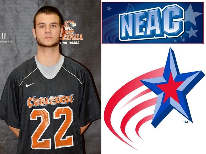 Kyle Magdziuk - 2018 - Men's Lacrosse - SUNY Cobleskill Athletics