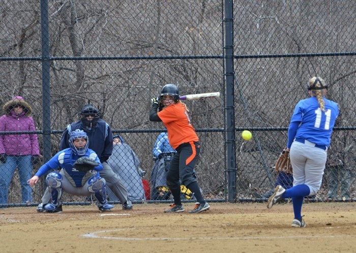Emily Anger - 2016 - Softball - SUNY Cobleskill Athletics