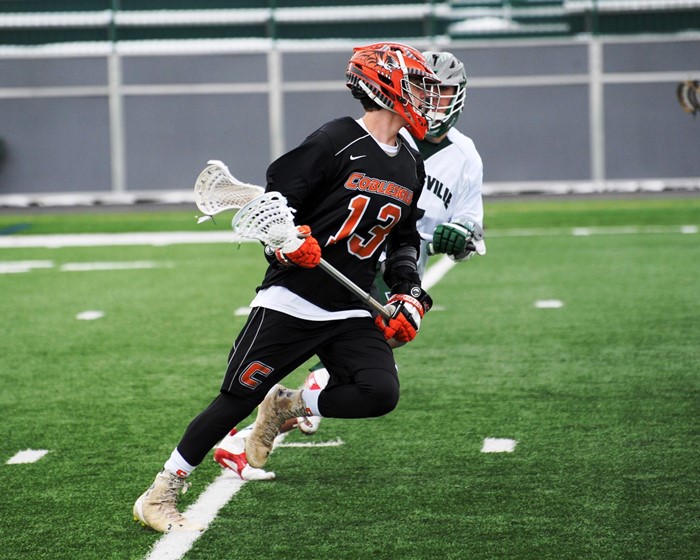 Sean Degnan - 2019 - Men's Lacrosse - SUNY Cobleskill Athletics
