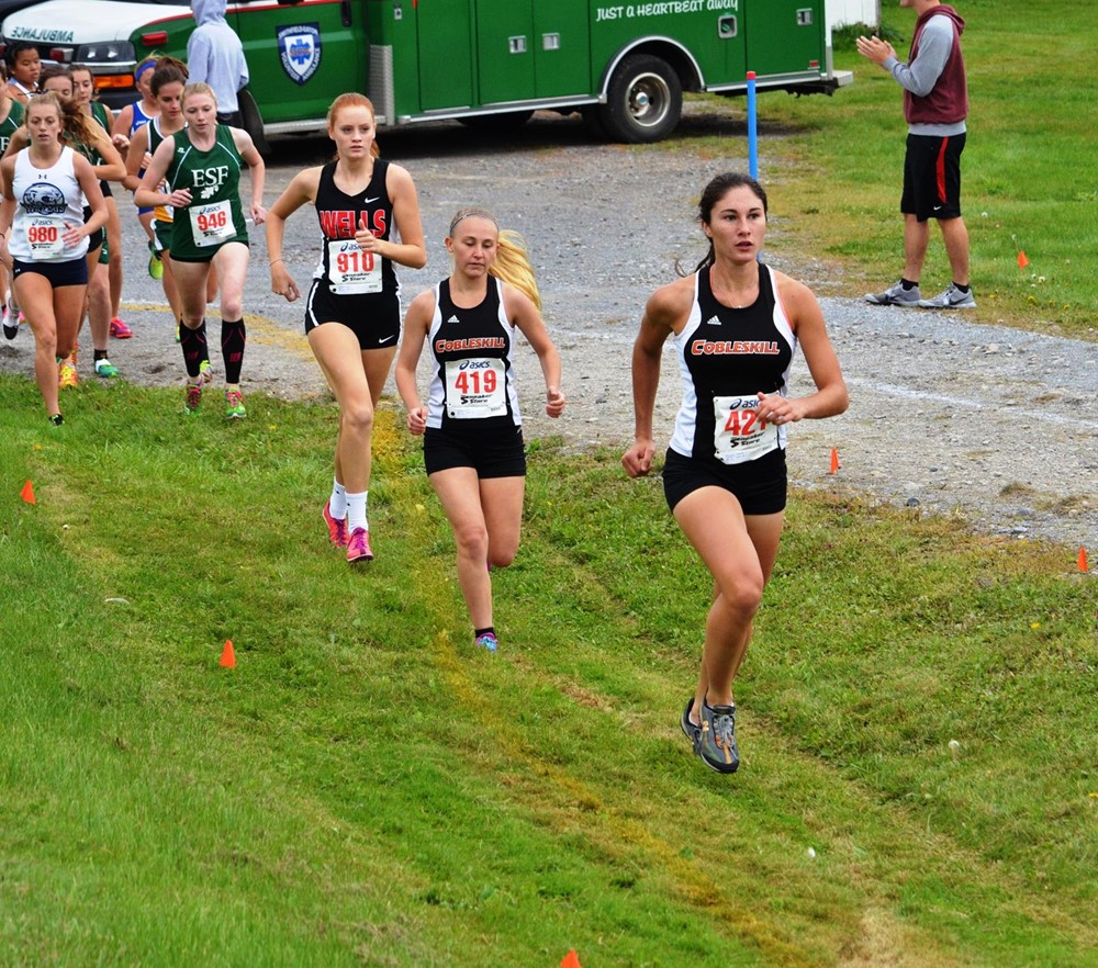 Katie Hotaling - 2019 - Women's Cross Country - SUNY Cobleskill Athletics