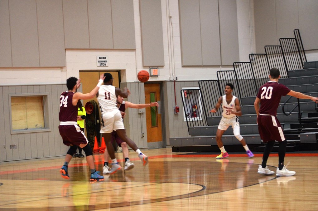 Kahlil Wilson - 2019-20 - Men's Basketball - SUNY Cobleskill Athletics
