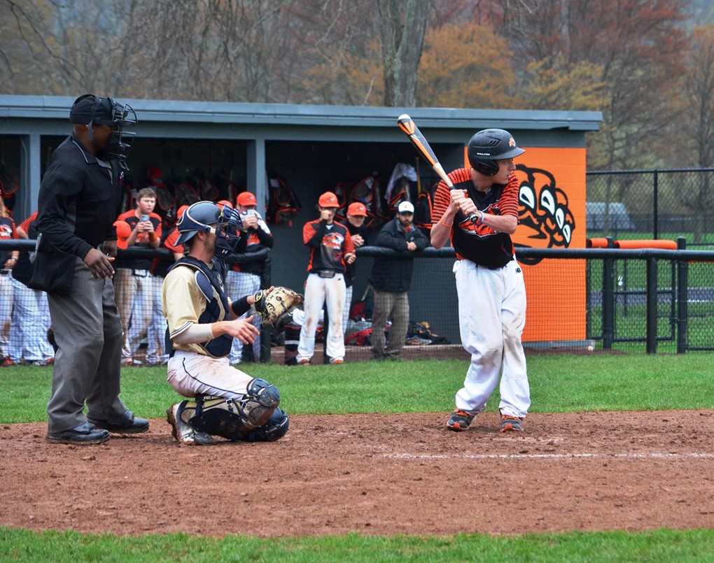 Baseball Closes 2018 Campaign With NEAC Home Losses to Gallaudet ...