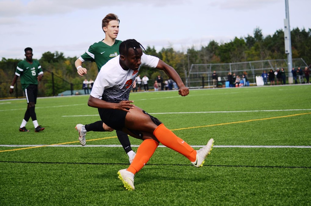 Moussa Bamba - 2018 - Men's Soccer - SUNY Cobleskill Athletics