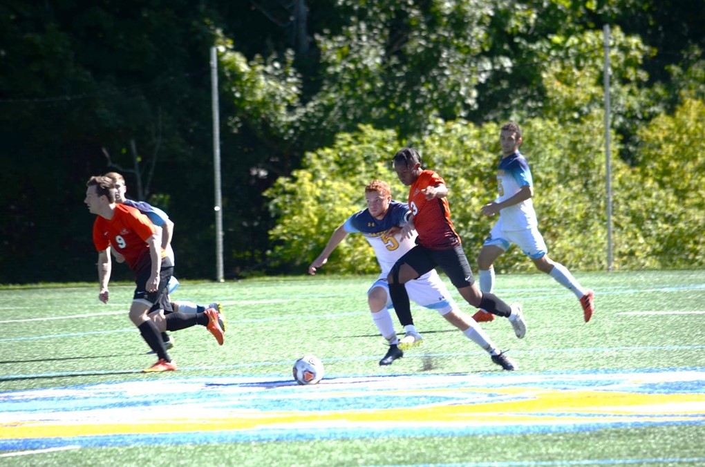 Moussa Bamba - 2018 - Men's Soccer - SUNY Cobleskill Athletics