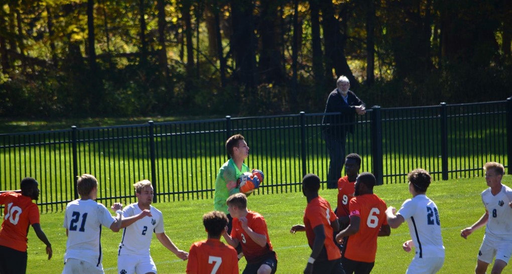 Garrett Maxwell - 2021 - Men's Soccer - SUNY Cobleskill Athletics