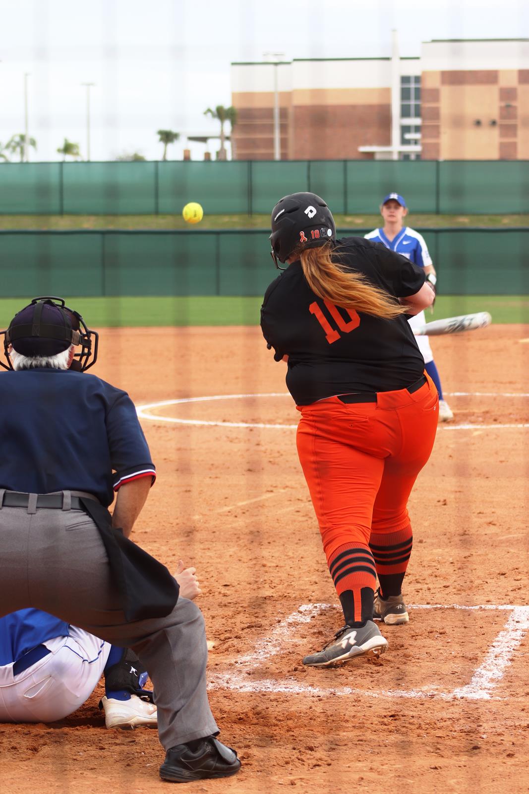 Rachel Hall - 2019 - Softball - SUNY Cobleskill Athletics