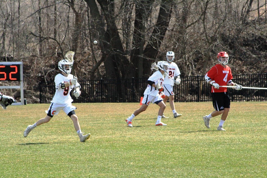 Devin Corey - 2020 - Men's Lacrosse - SUNY Cobleskill Athletics