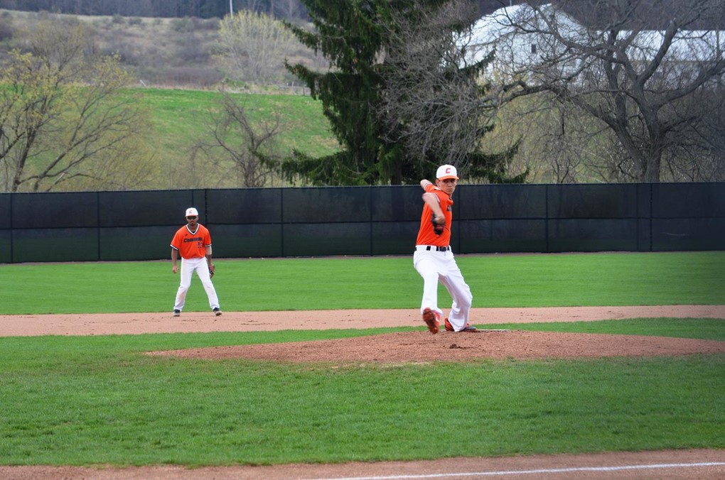 Fighting Tiger Baseball Downs Gallaudet University Bison 7-3 on Sunday ...