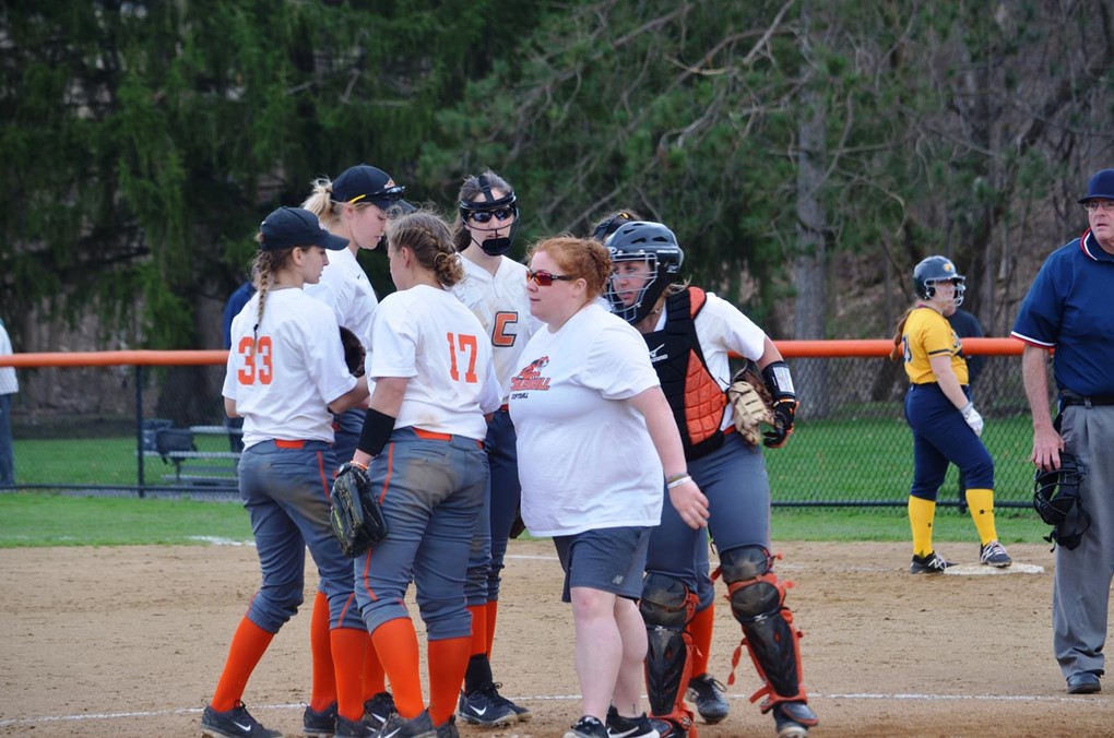 Fighting Tiger Softball Swept by Union College Dutchwomen 8-3 & 12-1 ...