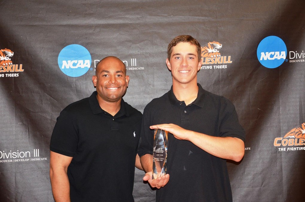 SUNY Cobleskill Names Jayson Maxwell 2019 Male Scholar Athlete - SUNY ...