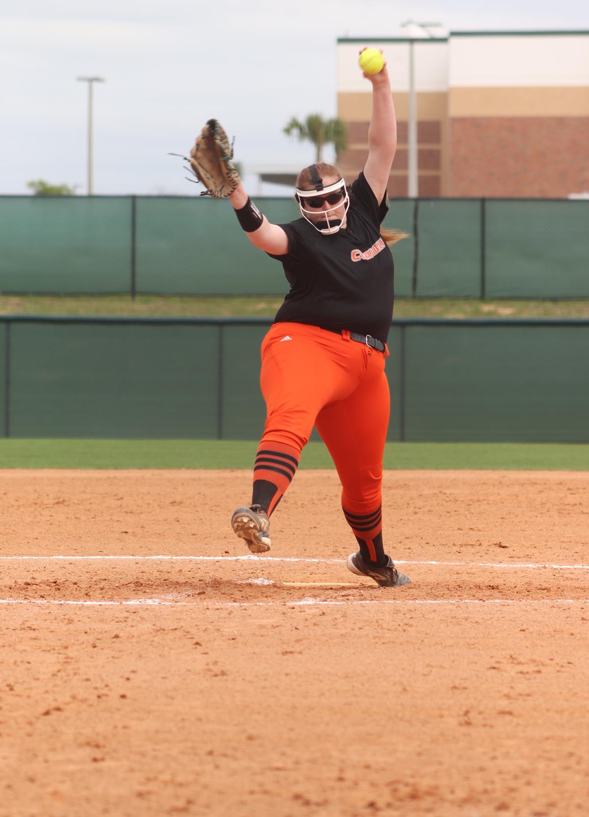 Rachel Hall - 2019 - Softball - SUNY Cobleskill Athletics