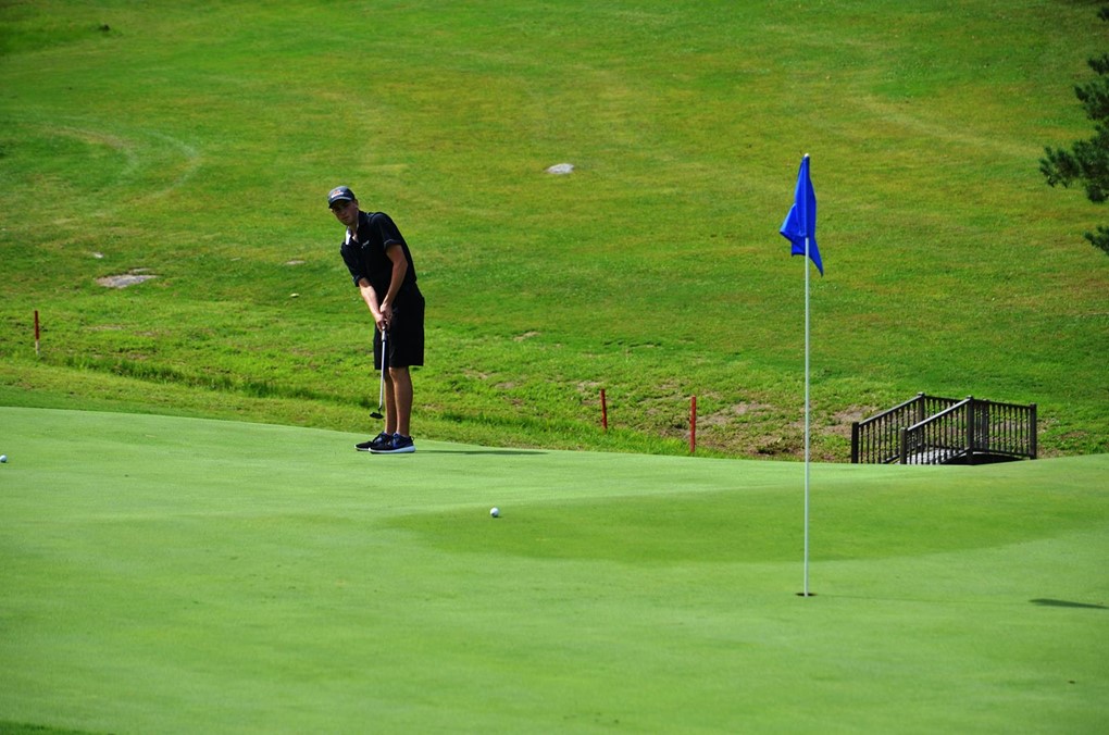 Brock Ricketts - 2022-23 - Men's Golf - SUNY Cobleskill Athletics